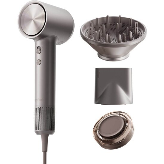 Фен Laifen Swift 4 Polished Titanium