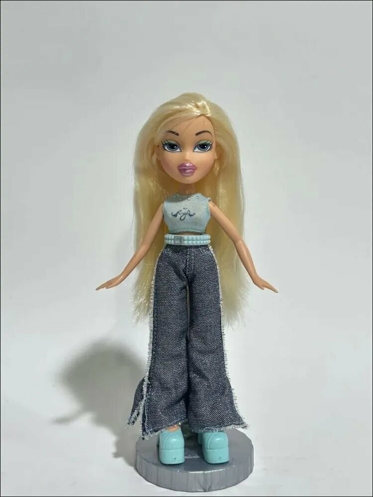 Куклы BRATZ (без упаковки) модные коллекционные куклы 25 см