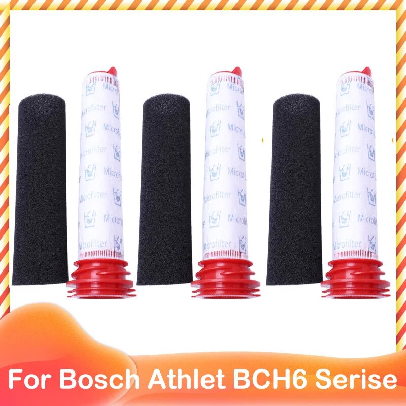 Набор фильтров OSSIEAO для Bosch Athlet BCH6 set 1