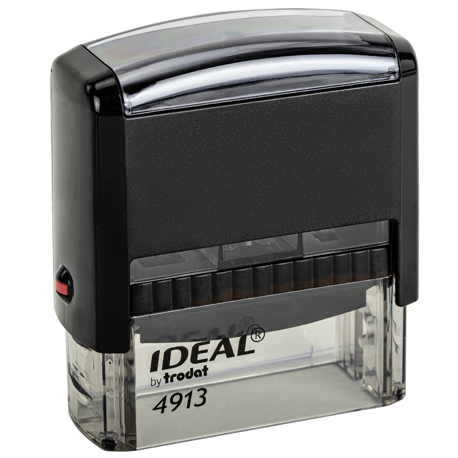 Оснастка для штампа, размер оттиска 5822 мм, синий, TRODAT IDEAL 4913 P2, подушка в комплекте