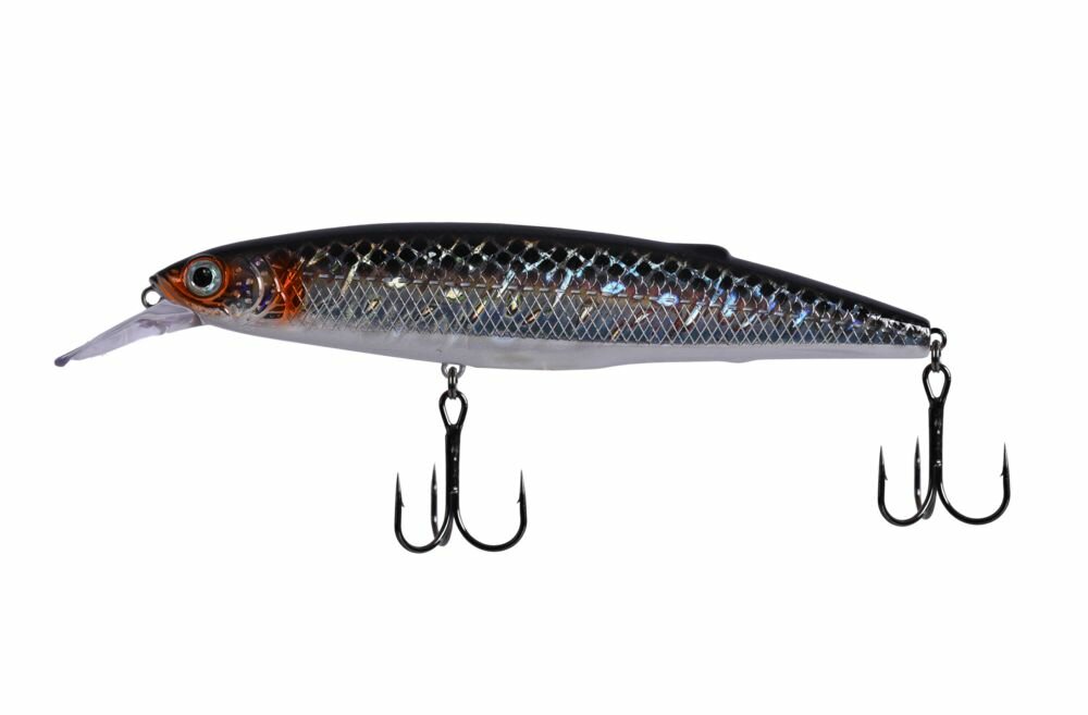 Воблер для троллинга LureMax Machete 115SP-196 18.5 гр воблер на щуку, судака, окуня для летней рыбалки