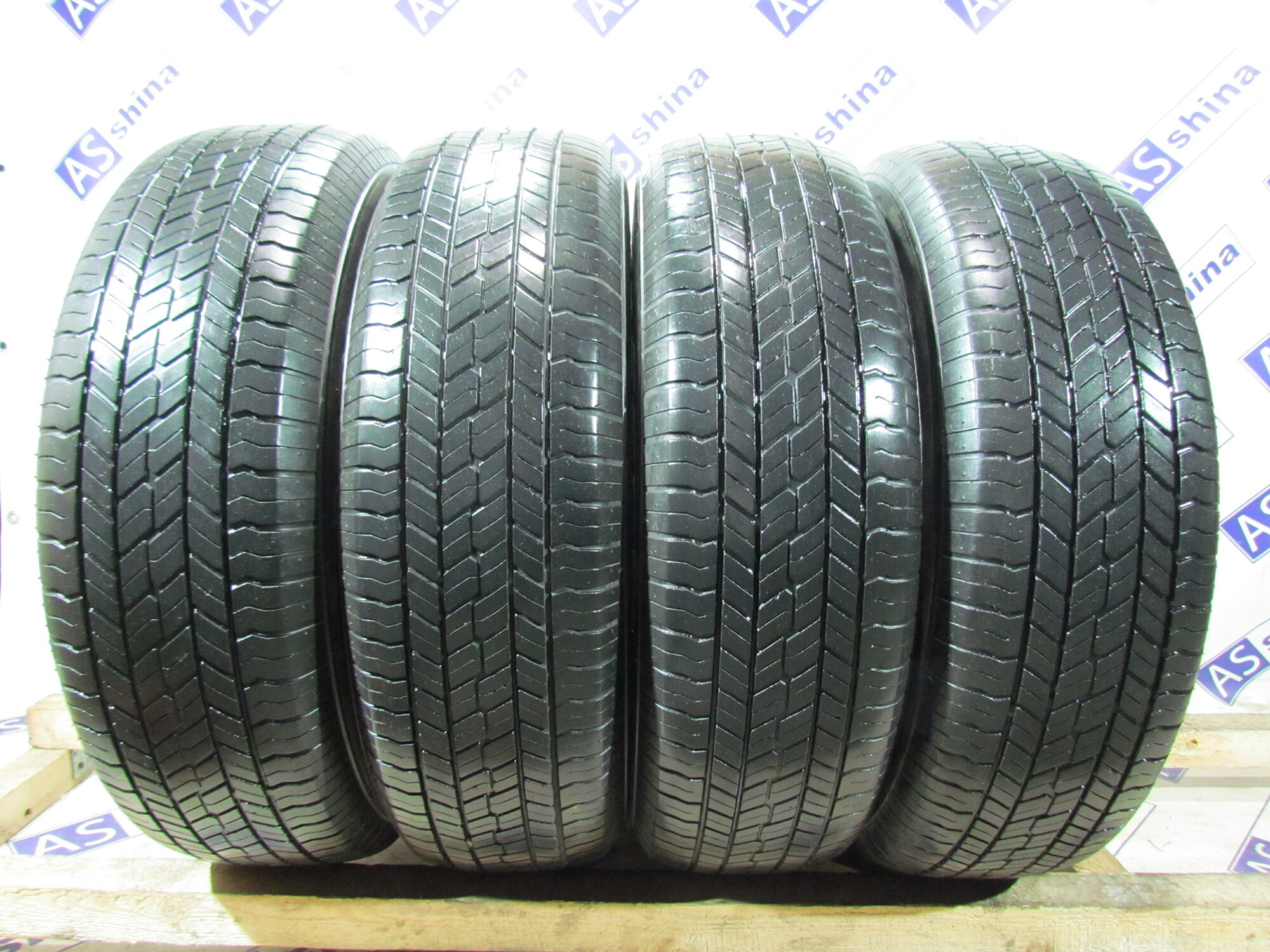 Yokohama Geolandar G033 215 70 R16 летние БУ шины более 35% износ , артикул 0009293