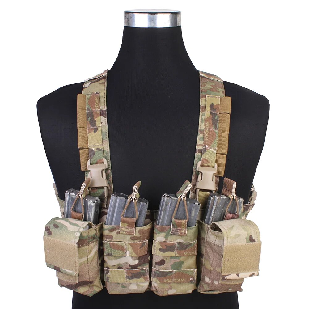 Тактический жилет Emersongear EM7450, цвет MC