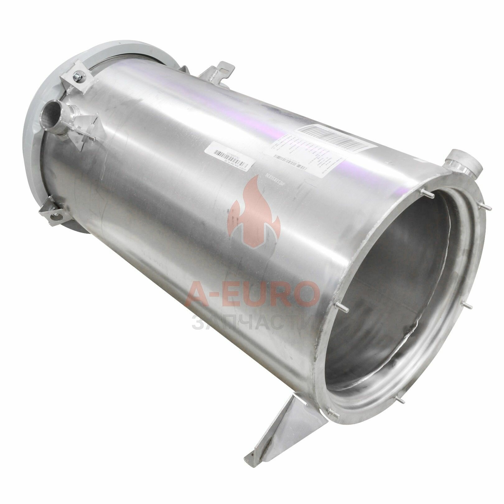 Теплообменник для Prestige ACV 27300092 120 kW V14