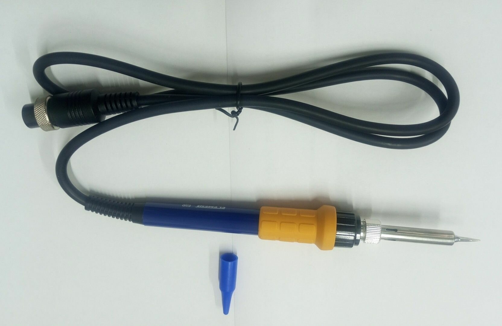 Паяльник в сборе для паяльной станции ELEMENT (853AAA) 907F