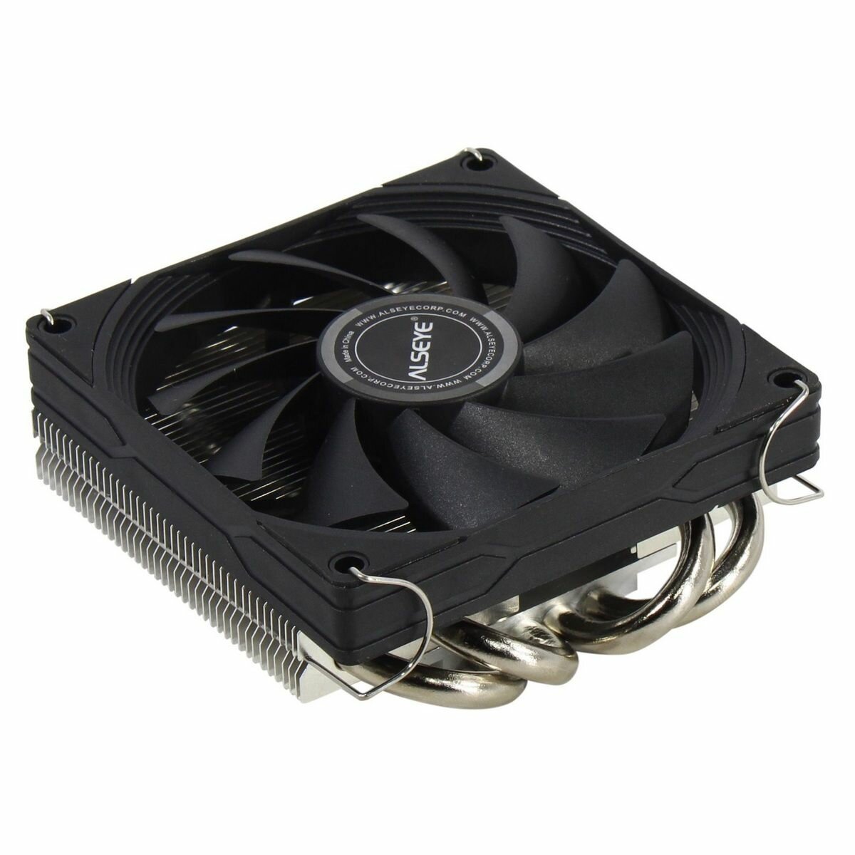 Кулер для процессора ALSEYE S37-4, 130Вт, 4-pin, RTL (AS.01.07.0228)