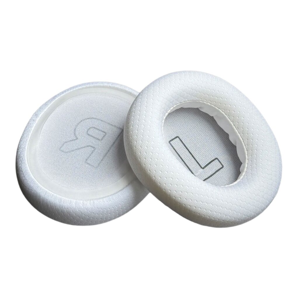 Комплект наушников Sai Rui Bingbing Arctis Nova 1 3 5-. Белая сетчатая черная печать