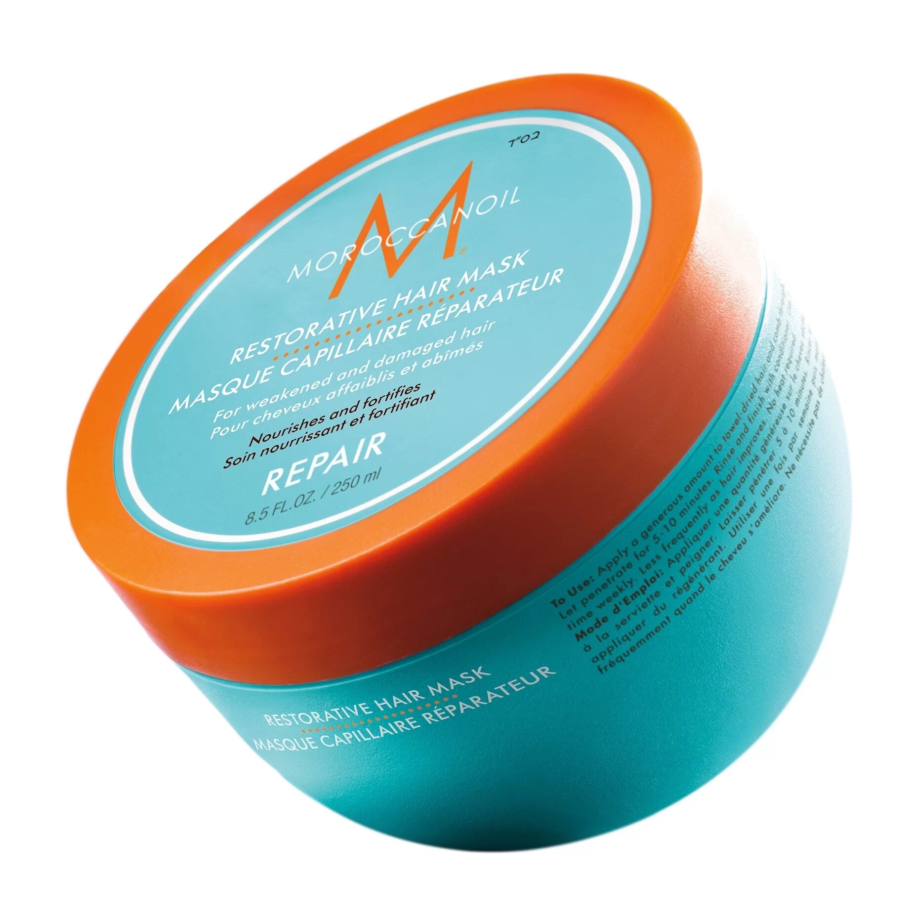 Moroccanoil Restorative Hair Mask Восстанавливающая маска для поврежденных волос