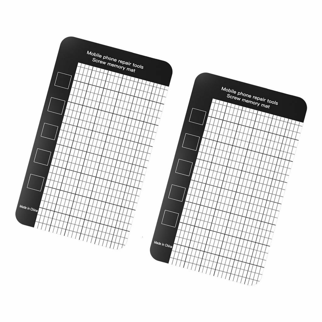 Магнитные коврики для хранения инструментов