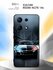 Чехол на Xiaomi Redmi Note 14s, Сяоми Редми Ноте 14с, накладка, с рисунком