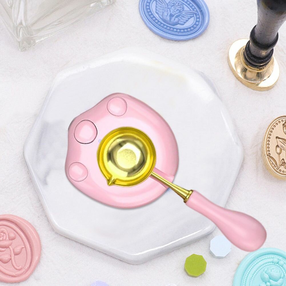 Электрическая печь для сургуча с интеллектуальным контролем температуры, USB питание, безопасный нагрев, портативный DIY инструмент