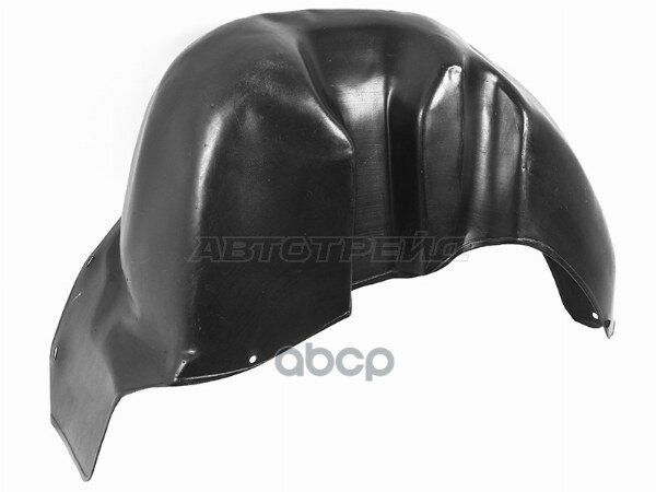 Подкрылок Chevrolet Aveo 05-11 / Daewoo Gentra 05-11 (Сзади/ Слева/ на всю арку/ 5D HBK) Sat арт. ST-CVA7-064L-2-R