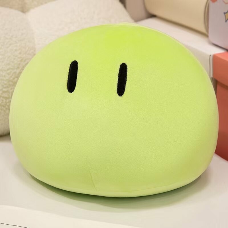 Товары по аниме Clannad Dango: мягкие подушки-слаймы в виде аниме-слайма, плюшевые игрушки.30cm