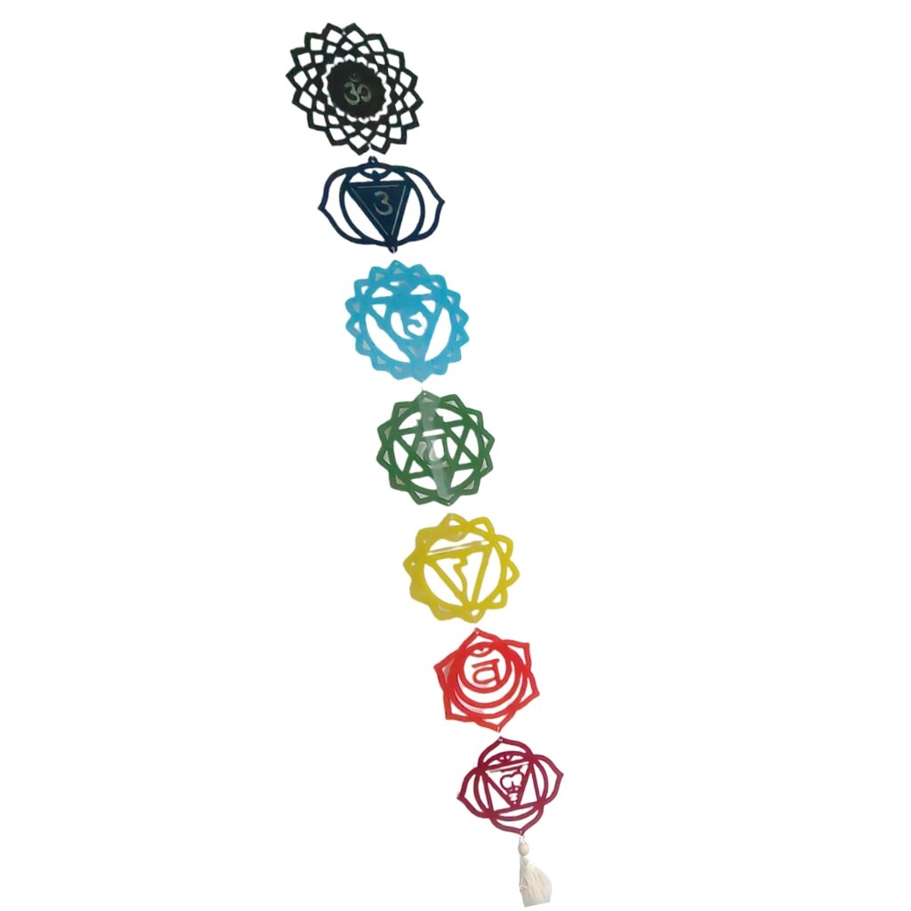 Декор для стен "7 чакр"