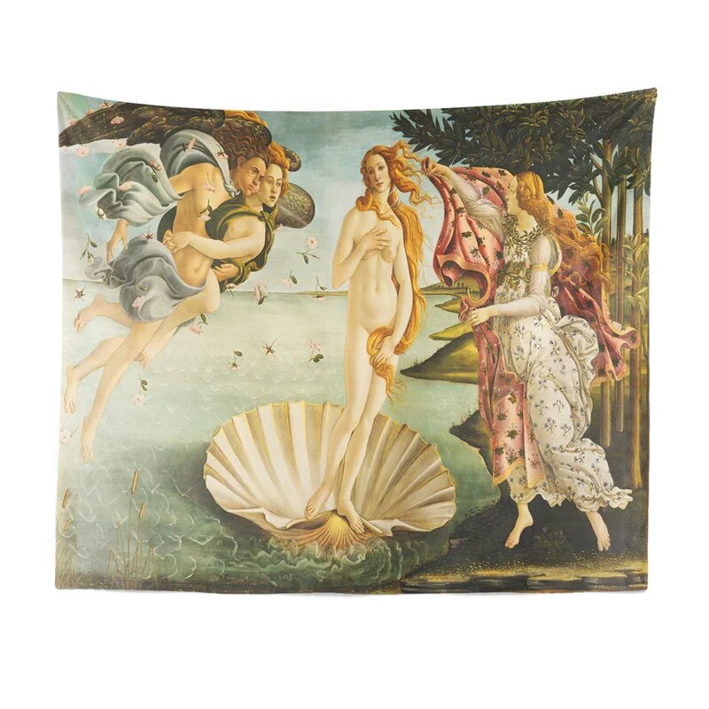 Гобелен «Рождение Венеры» Aertemisi 230 x 150cm