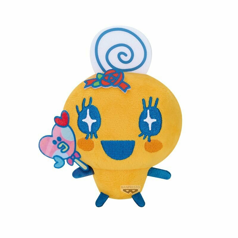 Плюшевая игрушка Hero Toys Tamagotchi Plush Doll Pendant