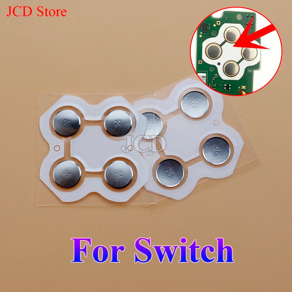 Кнопки D-Pad для контроллера Nintendo NS Joy-Con (ChengHaoRan) 2PCS