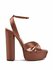 Босоножки Aquazzura Sundance, размер 37