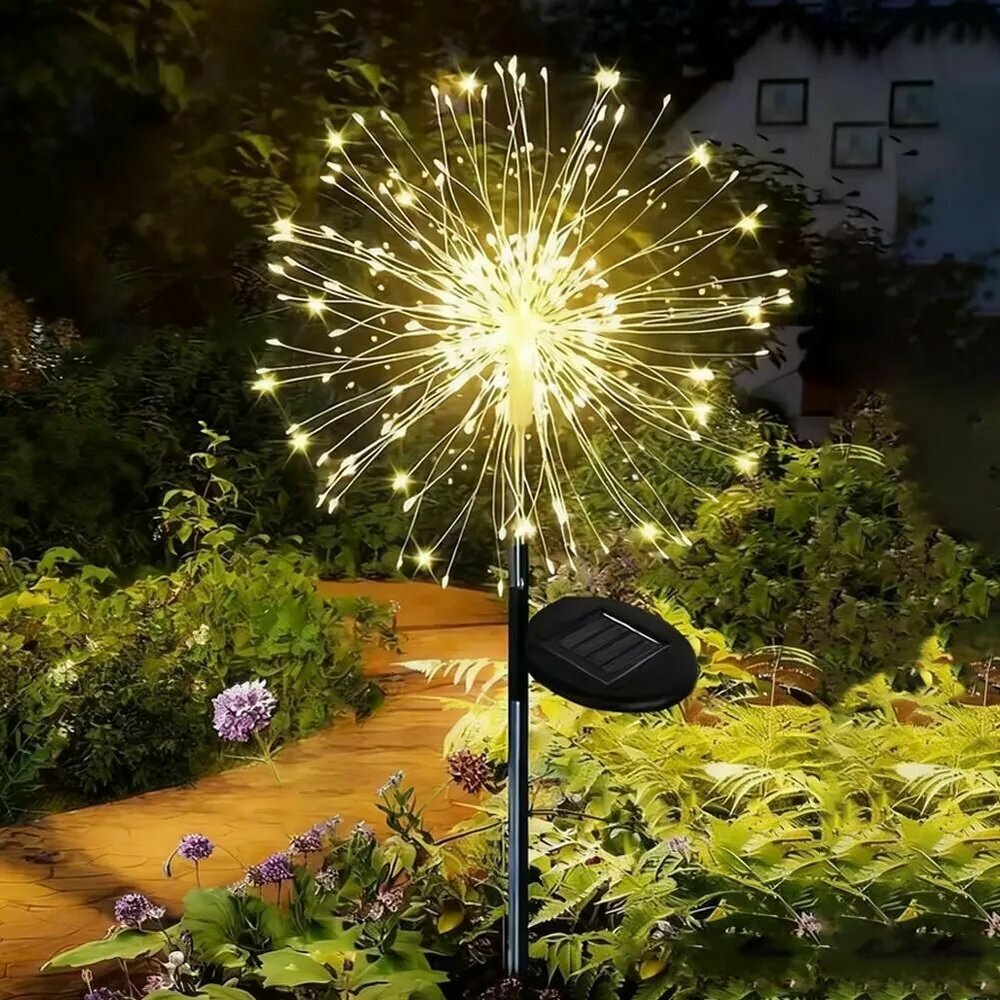 Каркасная светодиодная фигура