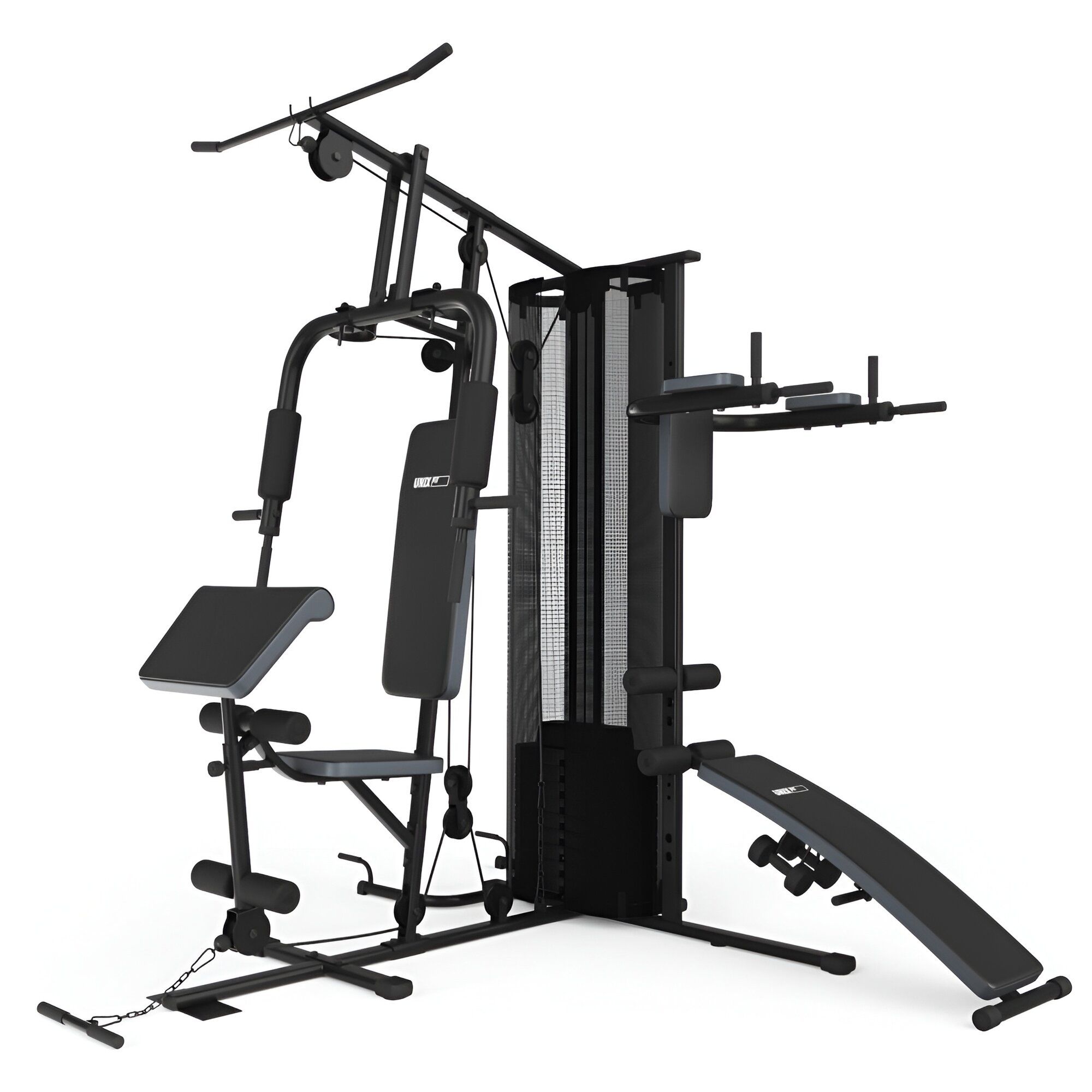 UNIX Fit Силовой комплекс UNIX Fit BLOCK 70 MULTI