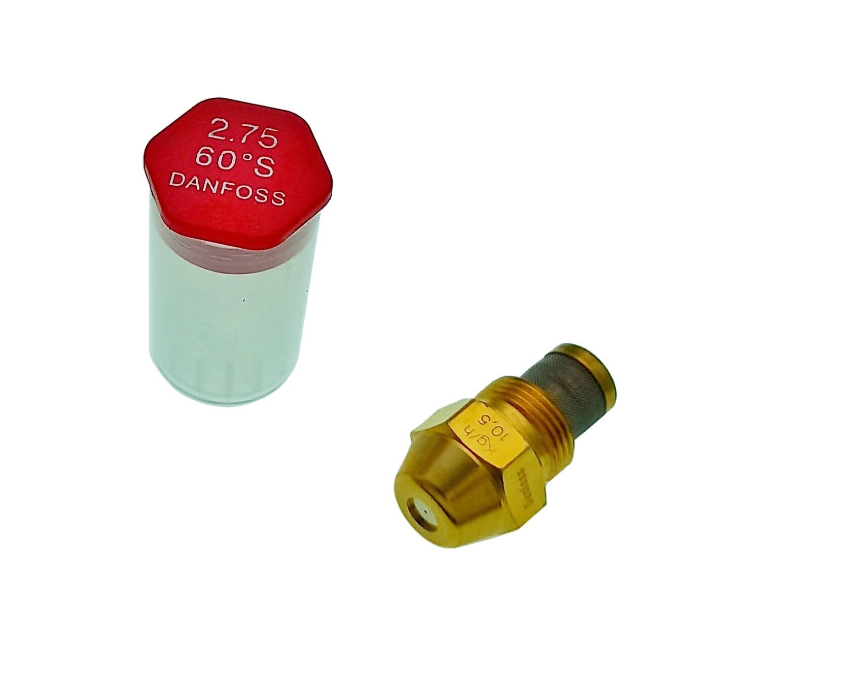 Форсунка Danfoss 2.75x60 S 030F6138 Oilon 34031057