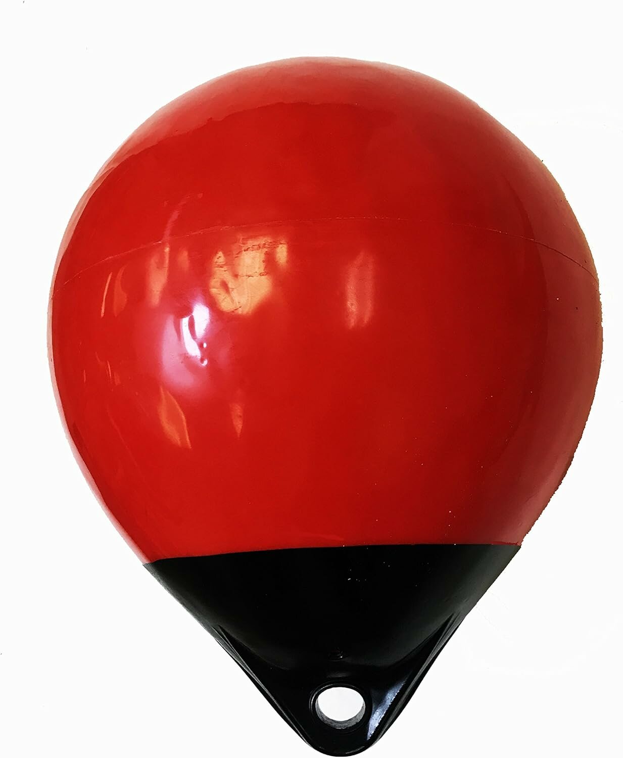 Буй/Кранец 310x 250 мм красный, надувной