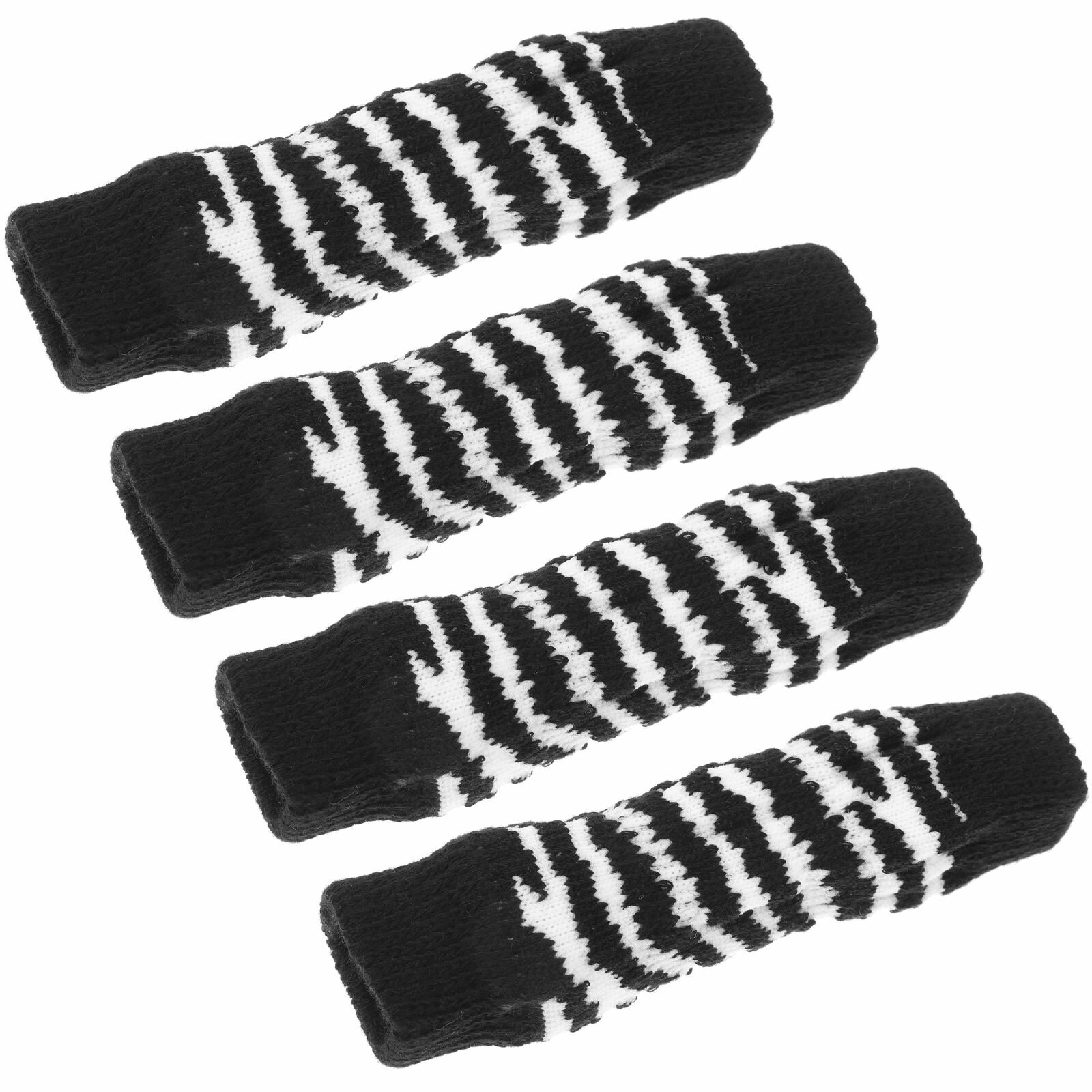 Защитные хлопковые гетры для лап собак с разноцветным рисунком для детей