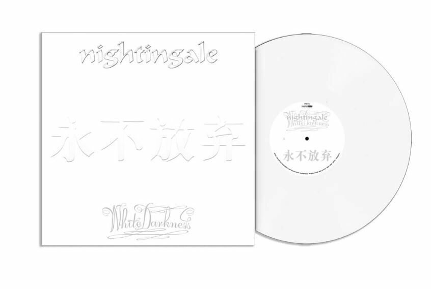 Виниловая пластинка Nightingale - White Darkness LP