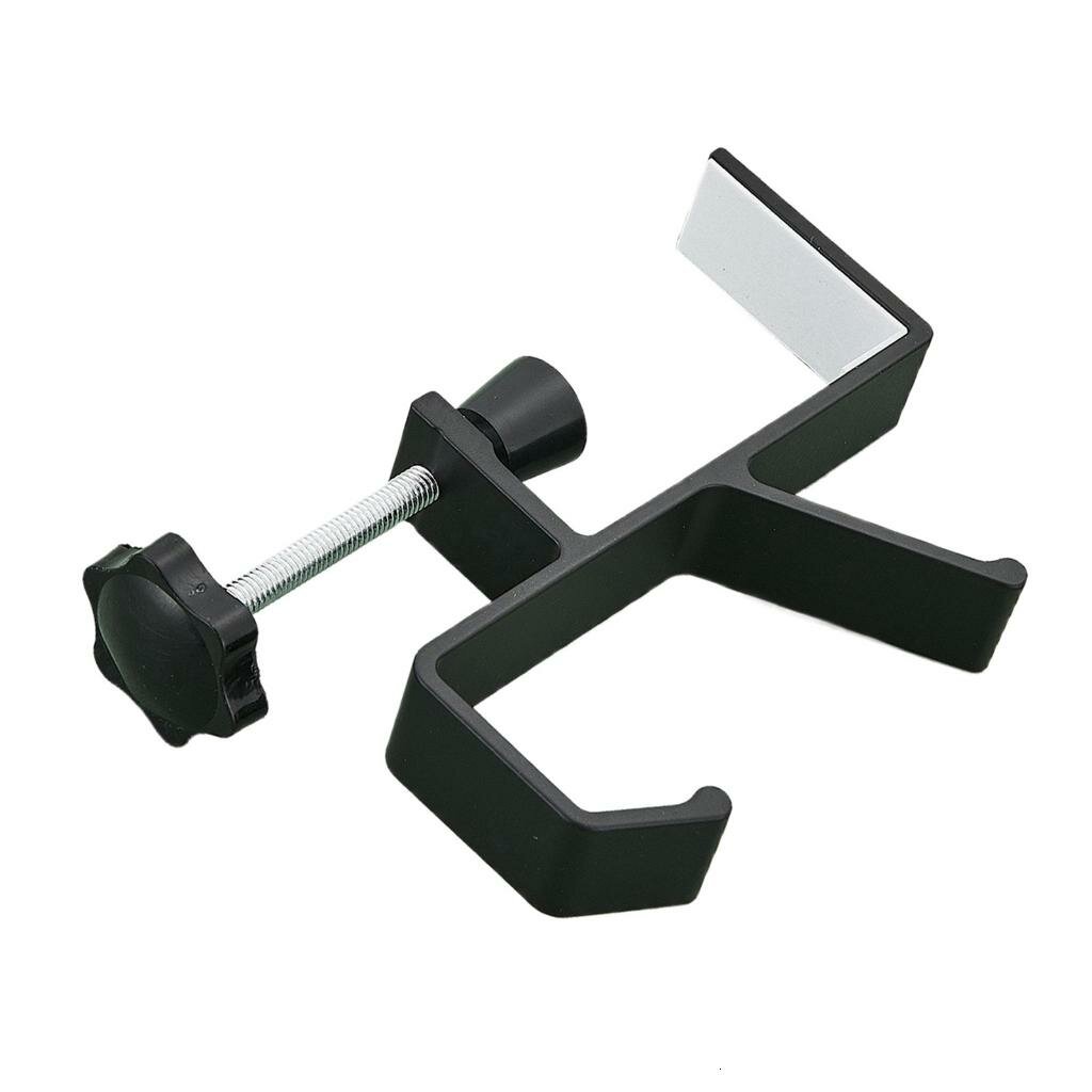 Крючок для сумки на стол, Черный