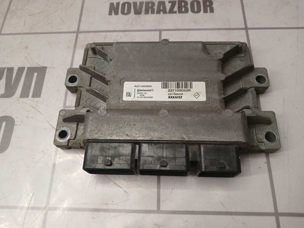 Блок управления двигателем Renault Logan 2 14-18