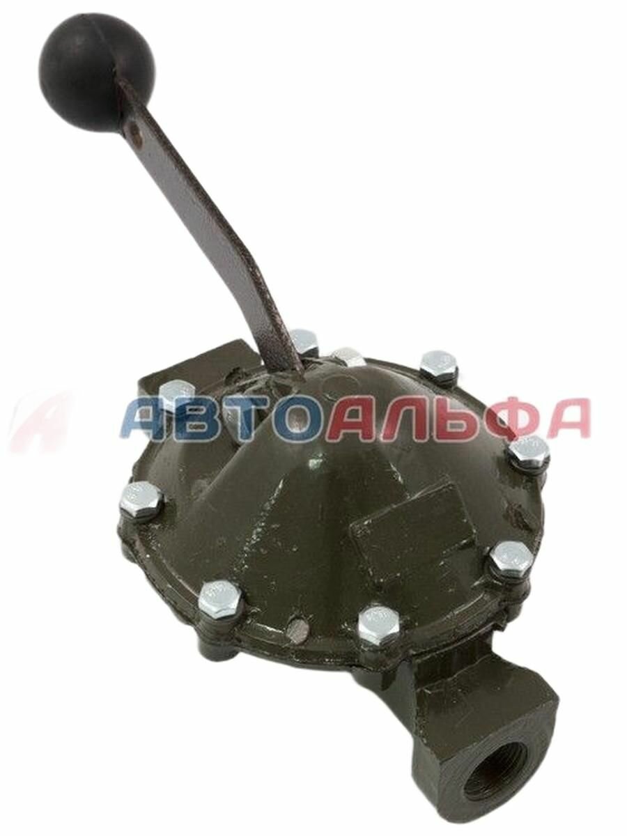 Насос топливный КАМАЗ