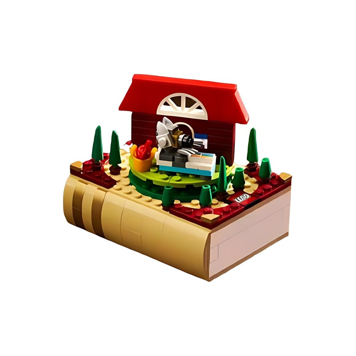 Конструкторы LEGO Creator
