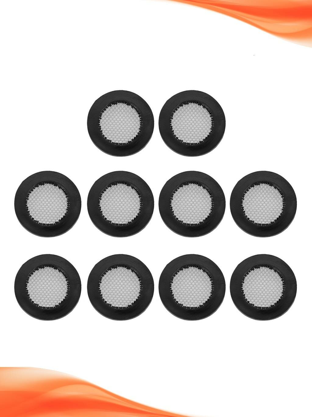 Уплотнительные кольца O-образные для душевой лейки с сеткой из нержавеющей стали, 10 шт, A