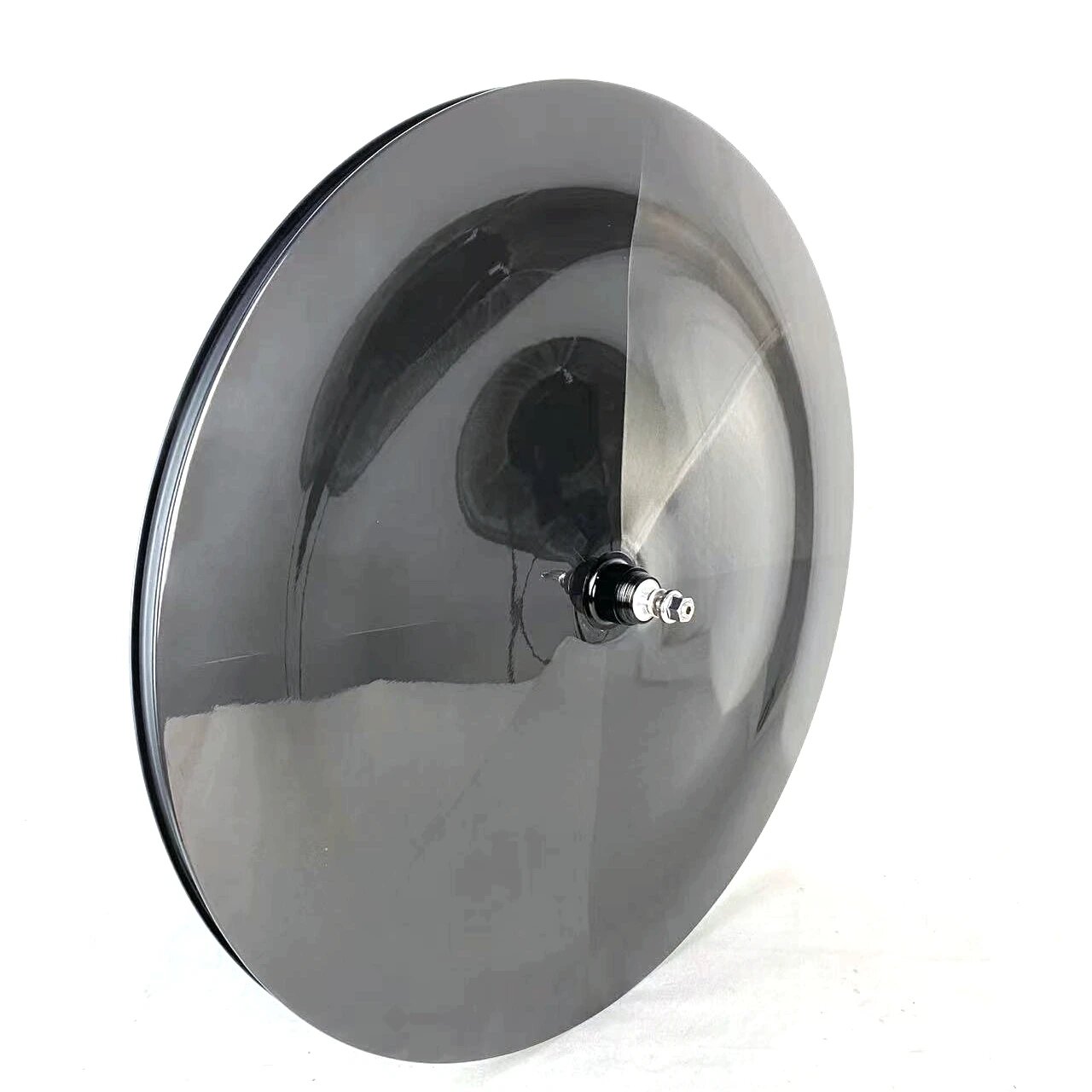 BOTY 700C Карбоновый Дисковое Колесо 26/28мм Шоссейный/Трековый Disc Brake(CL), No brake surface, 28mm width, безкаркасный