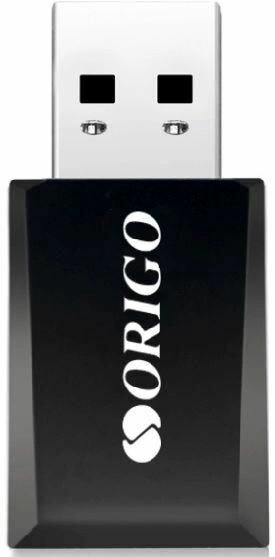 Сетевой адаптер ORIGO Wi-Fi, Aх900, USB 2,0, с 1 внутренней антенной (OW900/A1A)