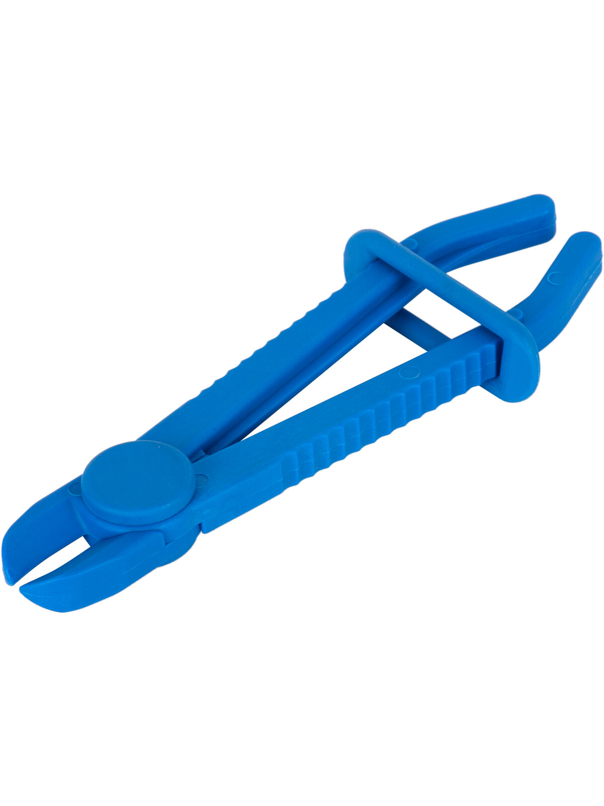 Зажим для шланга с фиксатором 13 см WIEDERKRAFT WDK-214403-1