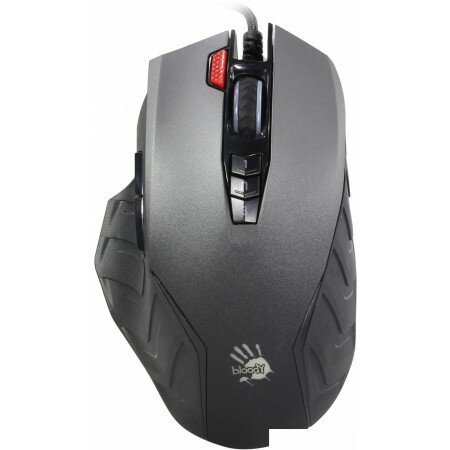 Игровая мышь A4Tech Bloody J95 (серый)