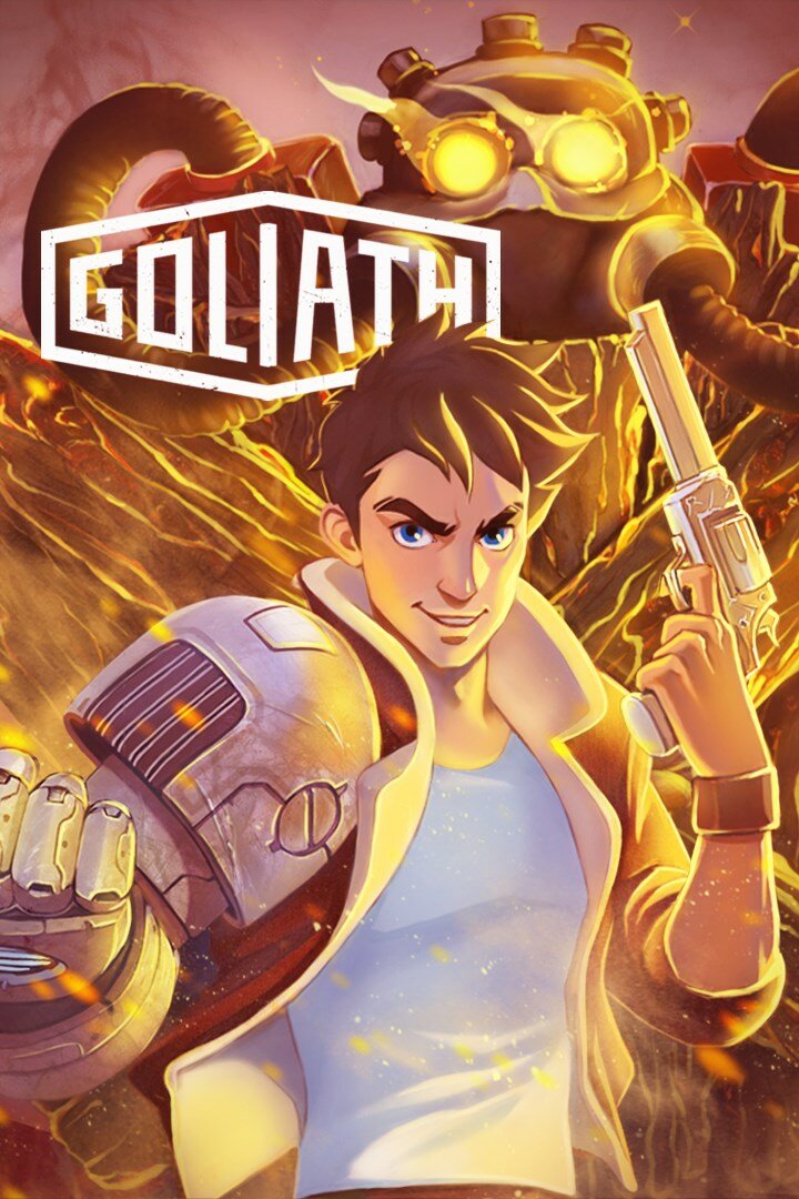 Goliath — ключ активации Xbox / Microsoft Store · Xbox One, Xbox Series X|S · цифровой ключ · любой регион