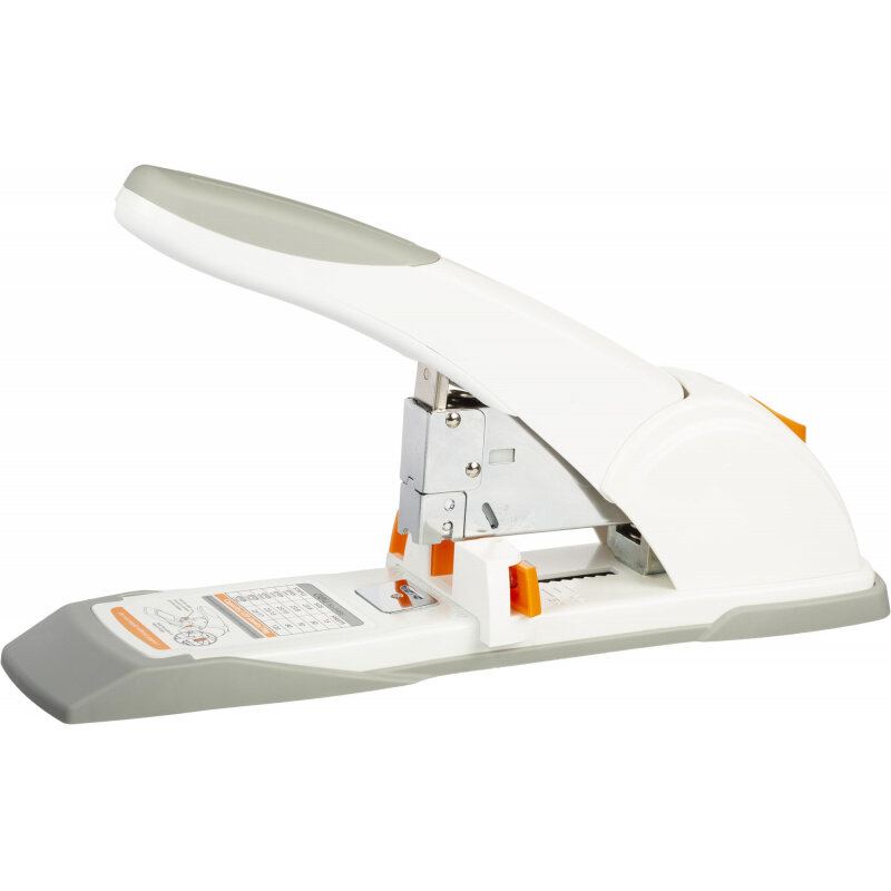 Степлер мощный Deli N23/6-23/17 до 120 листов, в картонной уп. в асс. и 1407181 E0486