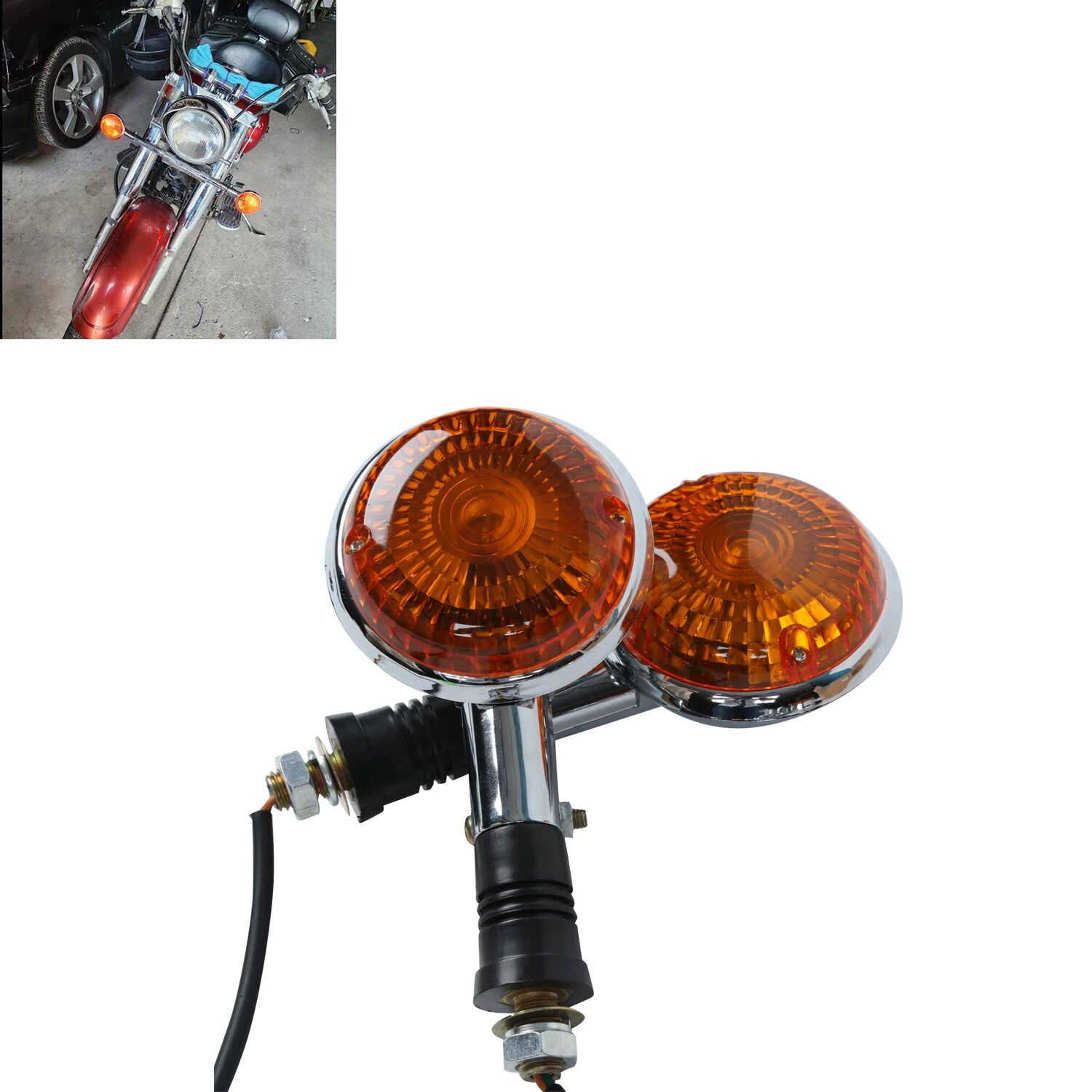 Указатель поворота для YAMAHA Road Star 1700 Royal Star XV1100 VStar 1100 XV250 XV V-Star 250 650 1000 Virago