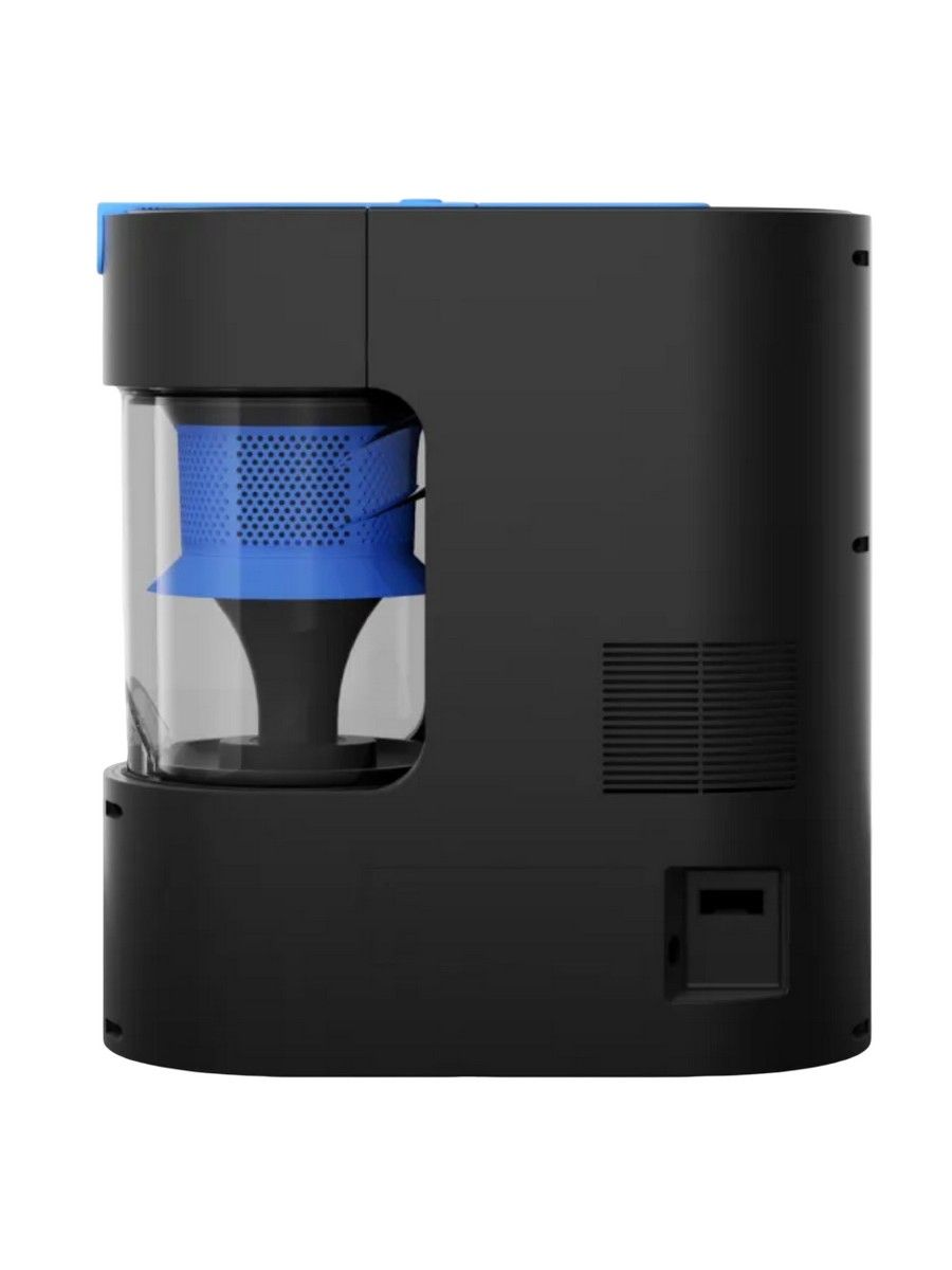Робот-пылесос Ecovacs DEEBOT N20e PLUS Black — фото 1