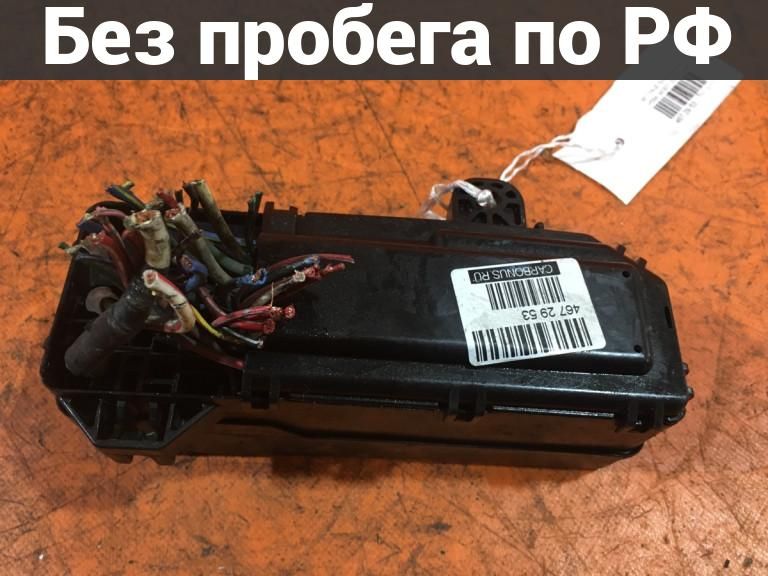 Блок предохранителей с пробегом Mitsubishi Pajero Mini H58A