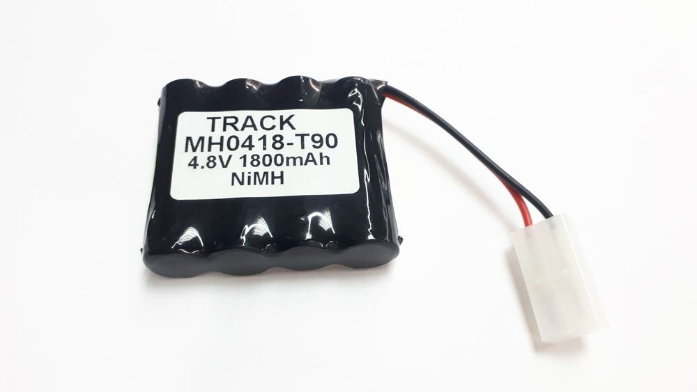 Аккумуляторная сборка Track MH0418-T90 4xAA Ni-Mh 4.8v 1800mAh , 1шт.