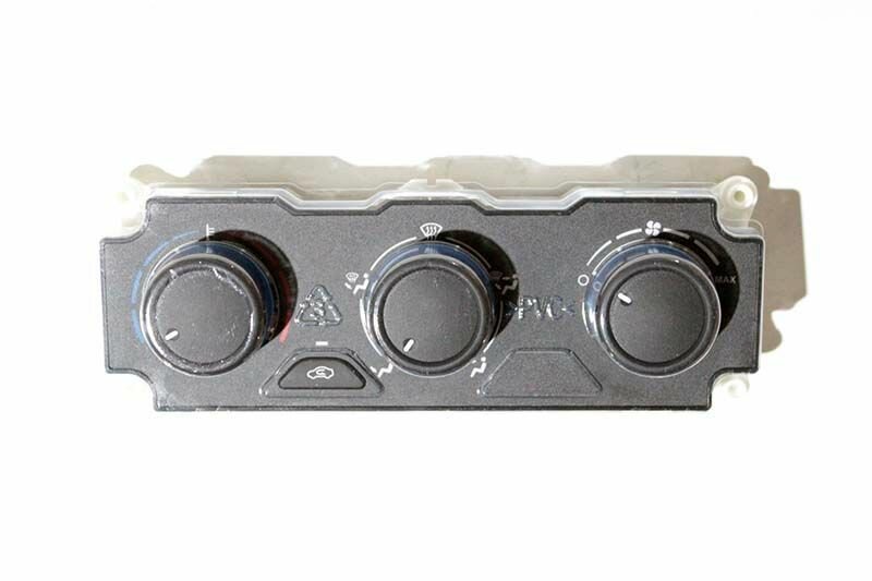 Блок управления отопителем Газель-Бизнес Н/О "Оригинал"