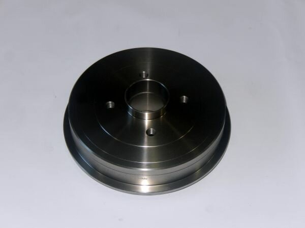 Барабан тормозной Lada Vesta чугун BM