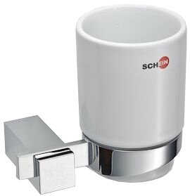 Стакан настенный керамика Schein Durer 263C-R