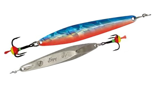Блесна зимняя EcoPro Spy 70 мм 15 гр BRS