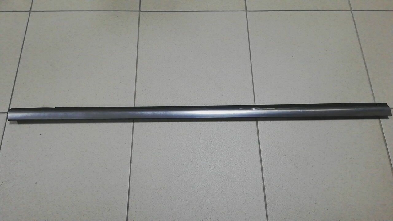 Молдинг стекла передней правой двери (хром) JAC S5 (2013-2019) [2.0 16V 5MT внедорожник] 6104250U1510