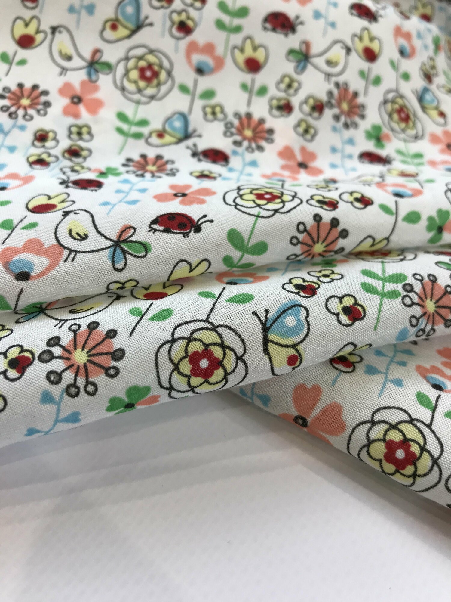 Ткань вискоза креп