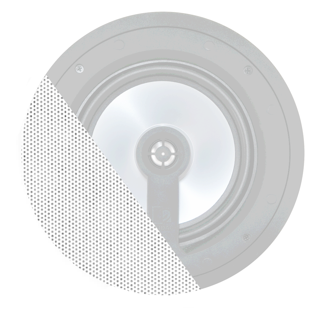 Audac GLC08/P- Гриль для акустической системы CELO8 под покраску